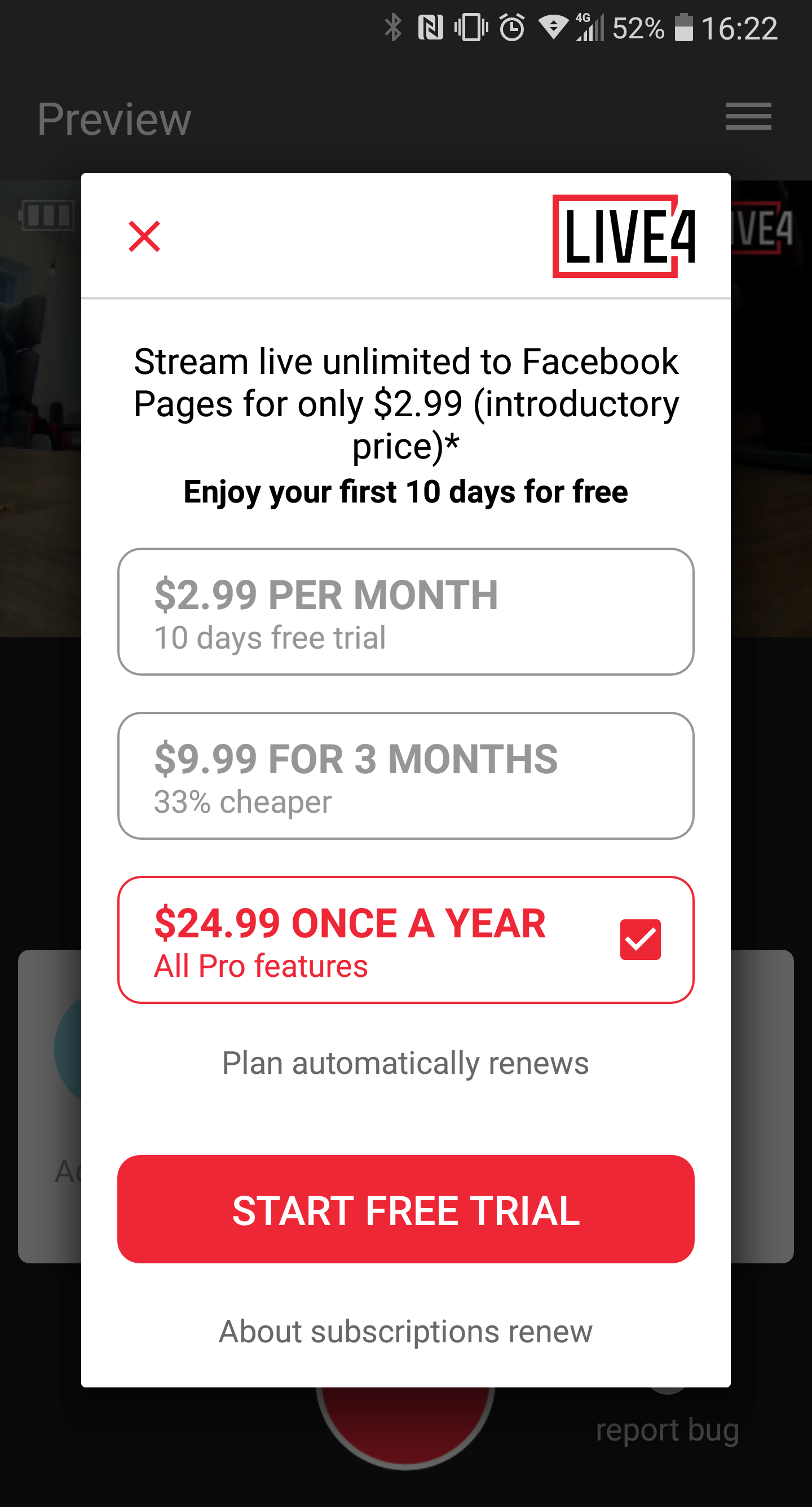 How to livestream with GoPro via LIVE4 2.0 · LIVE4 Blog